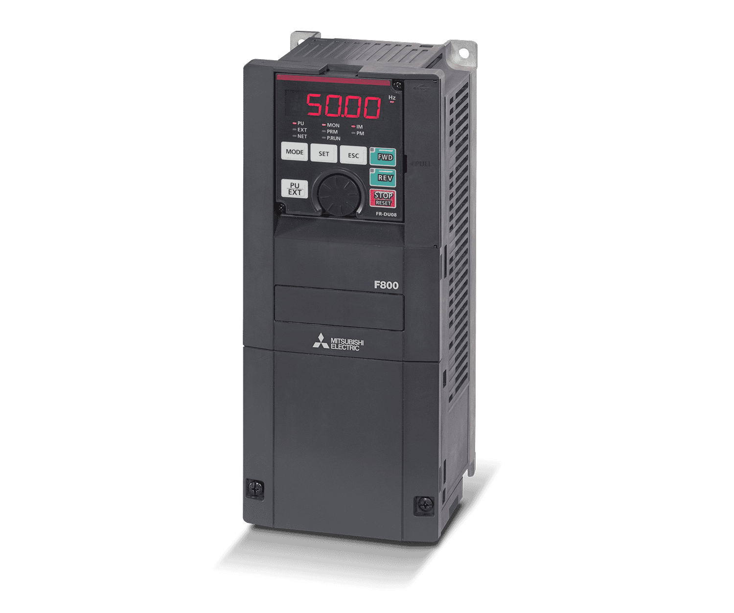 FR-F800 Series Drive, Mitsubishi - Betech