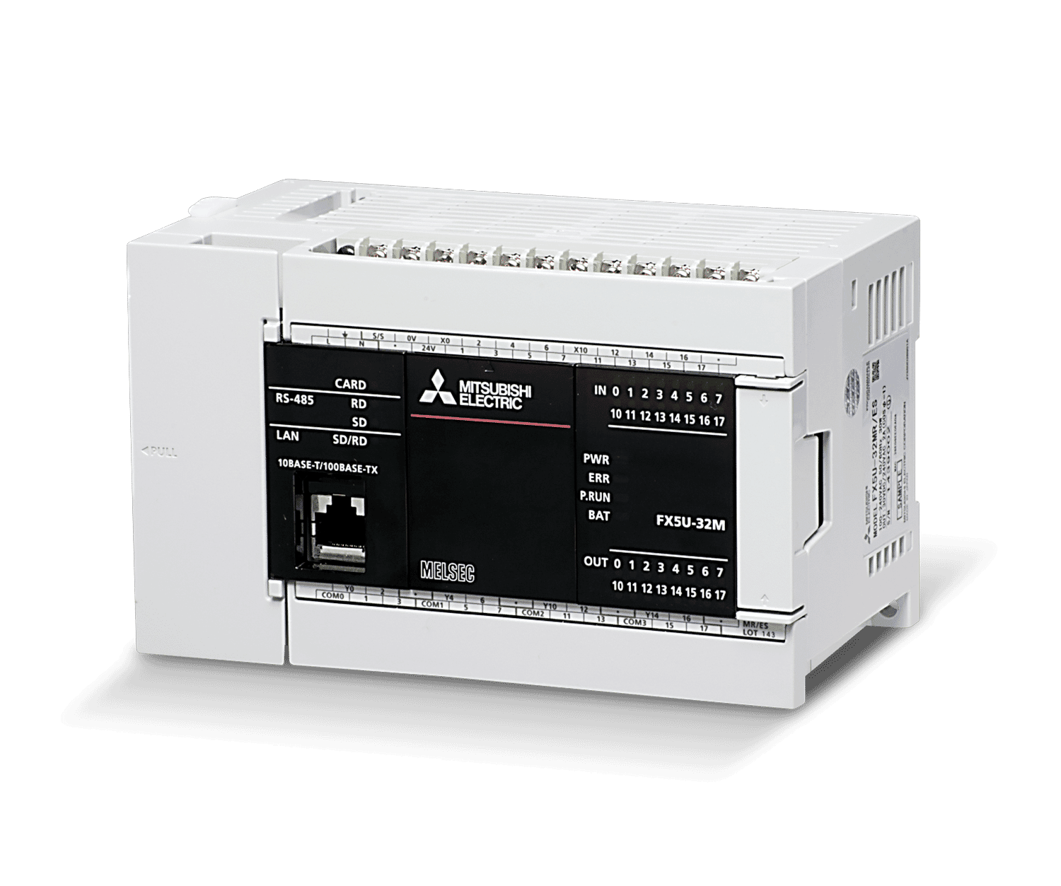 MELSEC Programmable Controllers, Mitsubishi - Betech