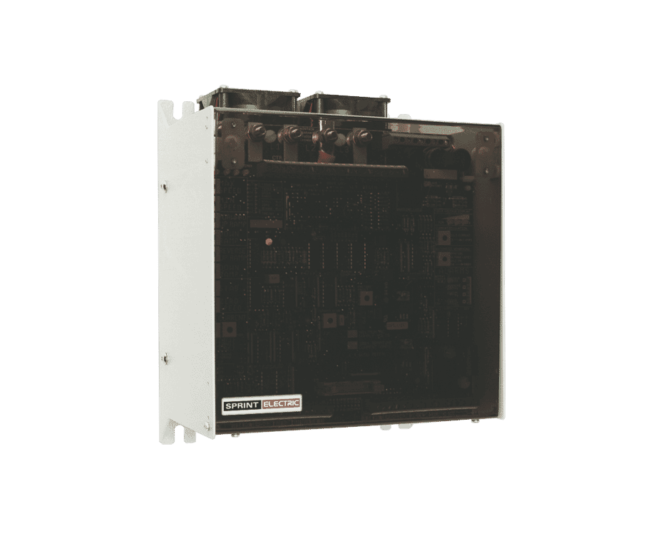 SL Series Analog DC Drives, Sprint Electric - Betech