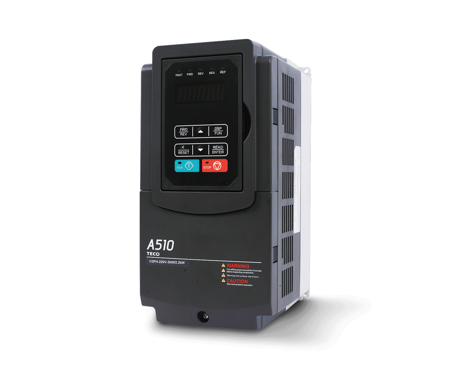 A510 Premium Vector Variable Speed Drive, Teco - Betech